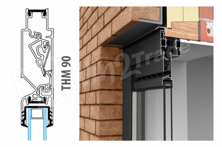 Is it worth it to install a Renson THM 90 ventilator in the window ...
